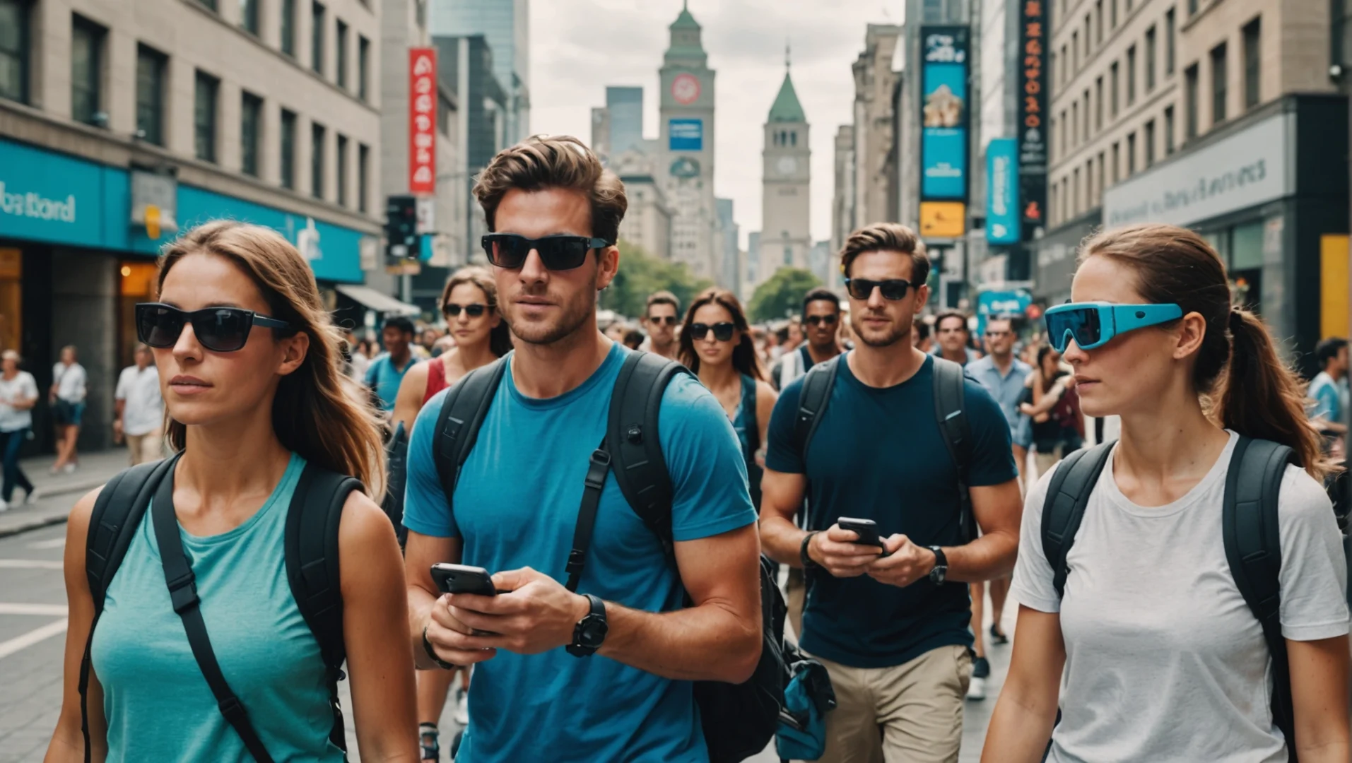 Technologies Wearables : Révolution dans le Tourisme High-Tech