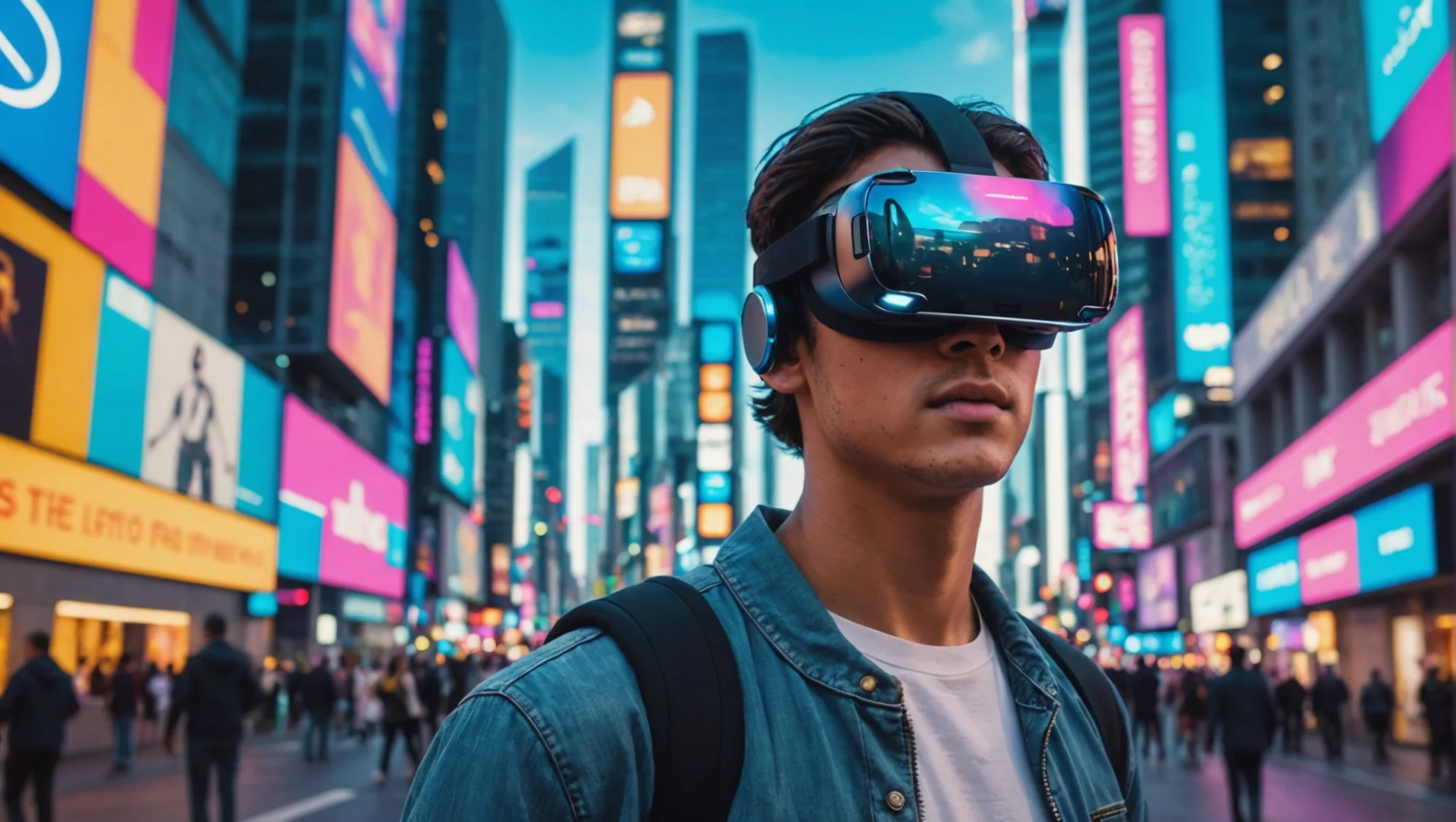 Tourisme révolutionné: Tech immersives au cœur du voyage