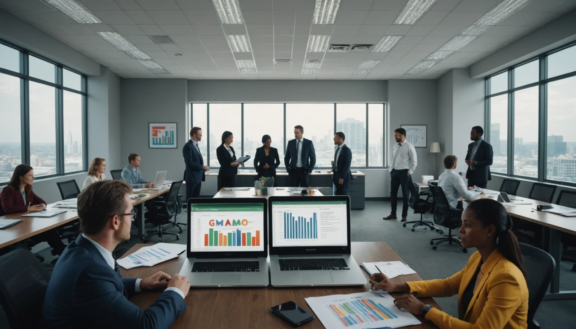 La GMAO Excel : Révolutionnez votre gestion efficacement