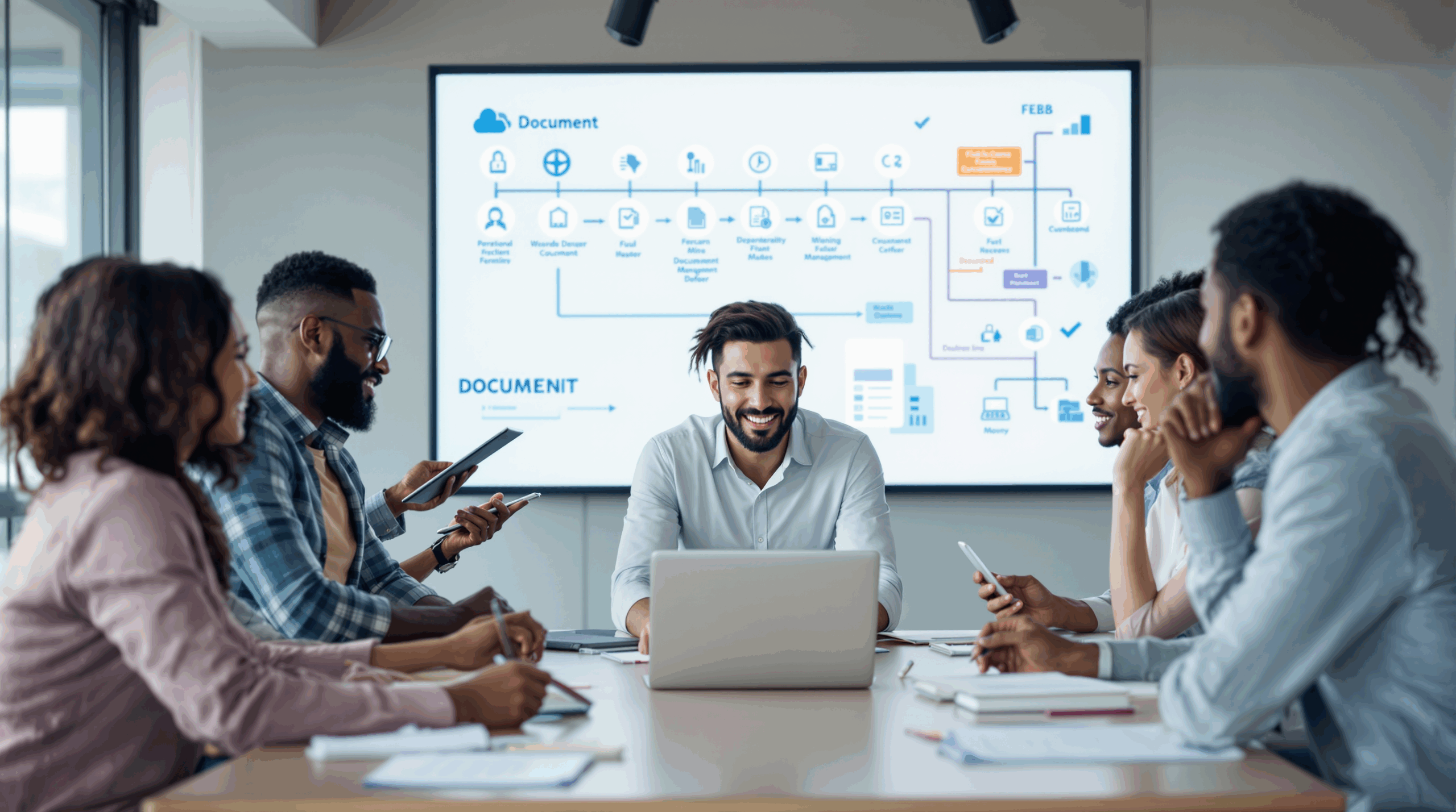 Comment choisir une solution de GED